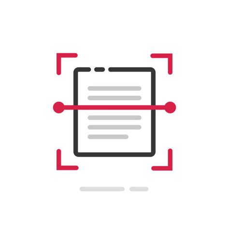 120 Ocr Icon Stock Illustrations Royalty Free Vector Graphics And Clip Art Istock