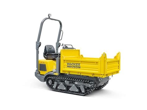 2021 Wacker Neuson Track Dumpers DT15 Swivel Tip Skip Wise Honda
