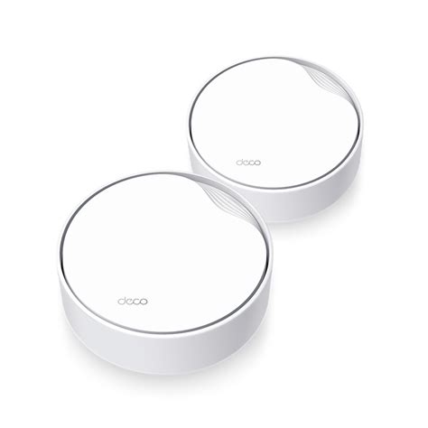 Router Mesh Tp Link Deco X50 Poe X2u — Netpc
