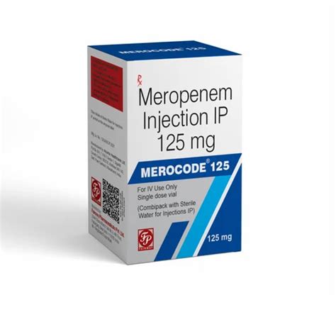 Fairway Meropenem Injection At ₹ 200 Vial Meropenem Injection In Patna Id 2856757142612