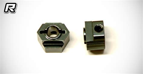 Red Rc Strc Dr10 Shock Bushings Hex Adapters And Bulkhead