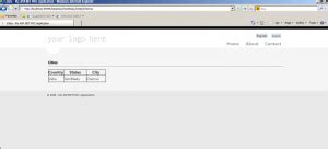 Parameterized Routing In Asp Net MVC Application Techno FAQ