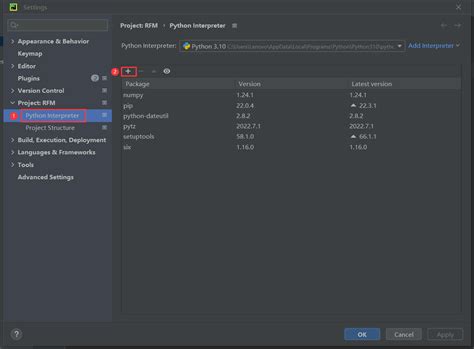 Pycharm安装第三方库并更换镜像的详细教程python脚本之家 Pycharm安装第三方库并更换镜像的详细教程python脚本之家