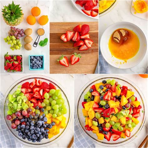 Best Fruit Salad Recipe Mom On Timeout
