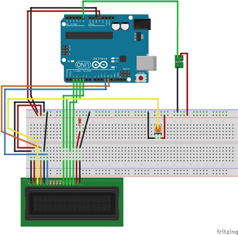 How To Make A Tilt Sensor With Arduino Artofit