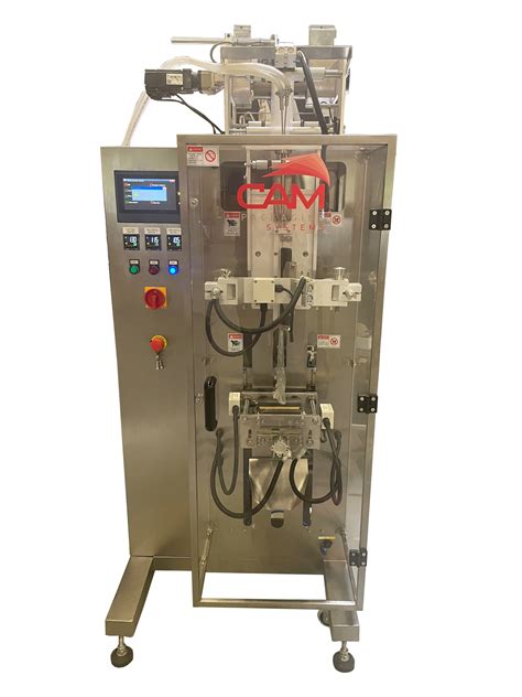 Cv 190 Packaging Equipment And Machines Cam Packaging Systems