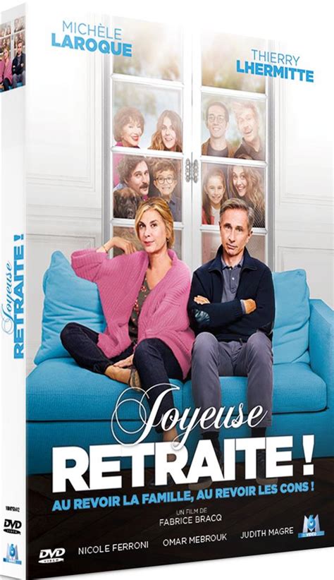 Joyeuse Retraite Comédie Films Dvd And Blu Ray Cultura