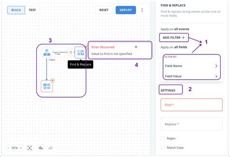 Drag And Drop Transformations Hevo Data