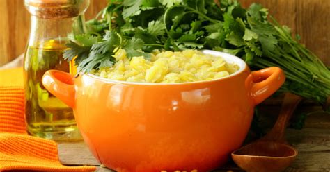 Як приготувати пюре із сочевиці та картоплі рецепт — Шуба