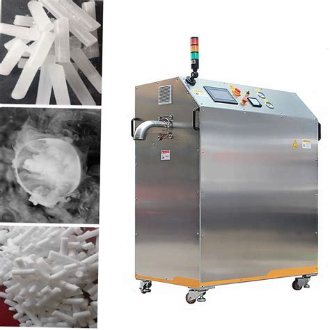 Bf Solid Co2 Dry Ice Maker Dry Ice Making Machine Dry Ice Making