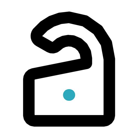 Door Hanger Vector Svg Icon Svg Repo