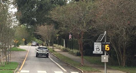 New Speed Limit Takes Effect