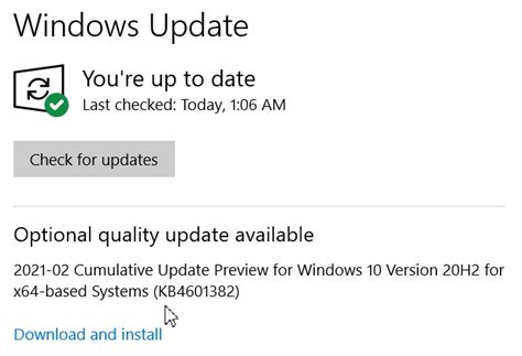 Update Preventing Windows Going Into Sleep Mode Page Windows Forums
