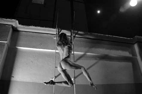 On The Edge Artistic Nude Photo By Photographer Tim Ash At Model Society