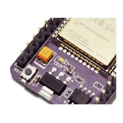 Placa De Desarrollo Del Módulo De Cámara Wt Esp32 Cam Wifi