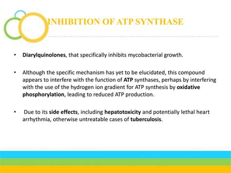 Antibacterial Chemicals Bactericidal And Bacteriostatic Agents Pptx
