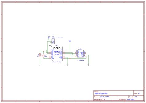 Wlan Co2 Sensor Mh Z19 Easyeda Open Source Hardware Lab