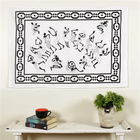 Kamasutra Sex Positions Indian Ancient Svreen Print Cotton Wall Poster