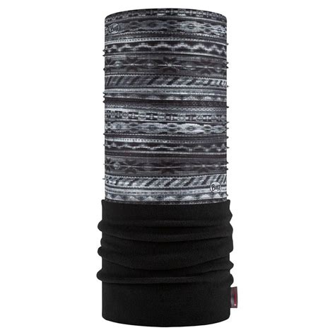 Buff Neck Gaiter Alsien Black Alsien Bla Barrabes