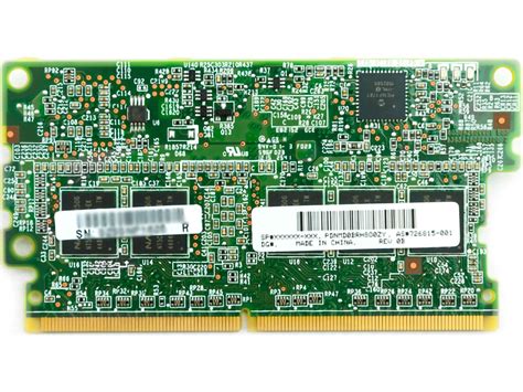 HPE GB Flash Backed Write Cache FBWC Memory Module For Smart Array P P
