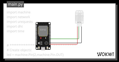 Untitled Project Wokwi Esp32 Stm32 Arduino Simulator