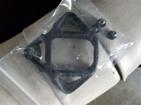 New Ops Core Skeleton 3 Hole Shroud Black Aor1 Devgru Eagle Crye Marsoc
