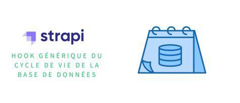 Strapi V4 Comment Dynamiser Un Content Type En Réaction à Des événements émis Par Dautres