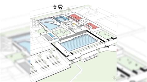 Calls For 25 Metre Indoor Pool To Be Included In Ports New Aquatic