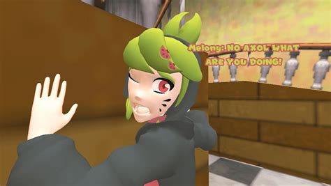 No Axol Dont Do It Smg4