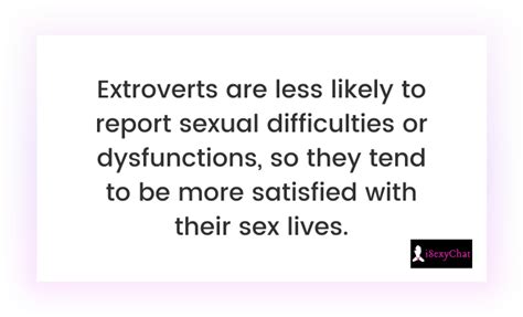 The Big Personality Traits And How They Affect Your Sexuality