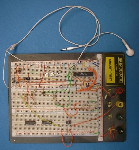 Ipod Shuffle Headphone Remote Reverse Engineered Hackaday
