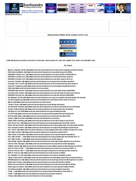 8086 addressing modes microprocessors questions and answers sanfoundry pdf central