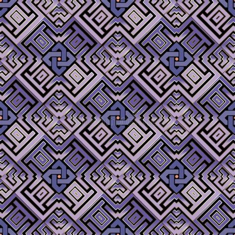 Modern Ornamental Tribal Ethnic Greek Arabesque Style Beautiful