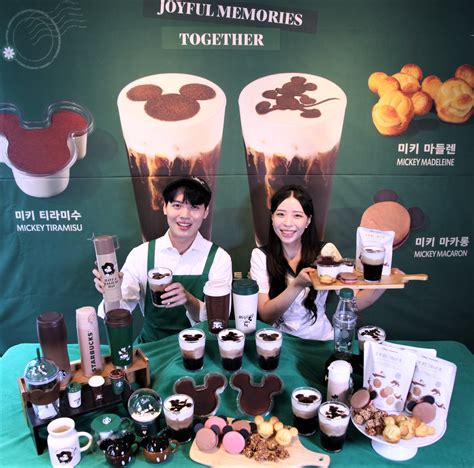 스타벅스서 미키마우스 만난다…디즈니 협업 상품 출시 매일경제tv 뉴스