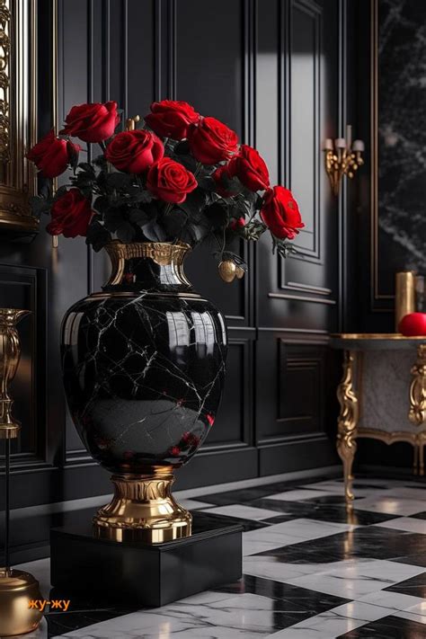розы в вазе в 2024 г Красивые розы Розы Ваза