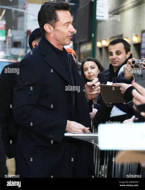 Celebrity Sightings At ‘the Late Show With Stephen Colbert Pictured