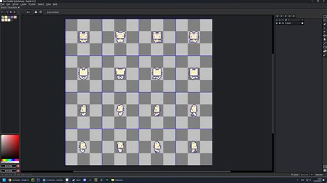 How Do I Transform A Tileset In Separated Frames Raseprite