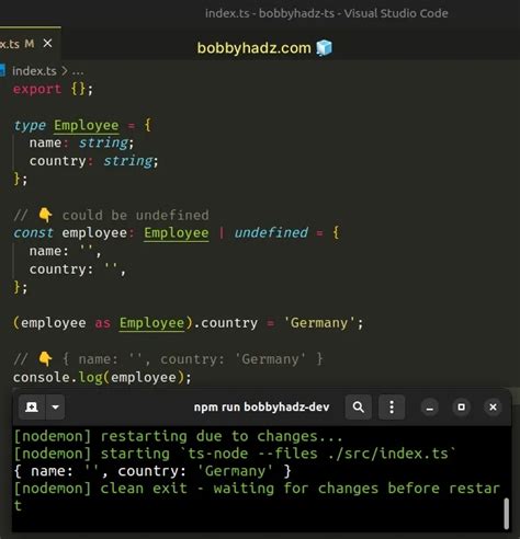 The Left Hand Side Of Assignment Expression May Not Be An Optional