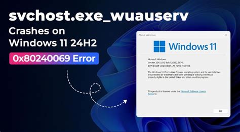Kir To Fix Wsus Installation Failed With Error 0x80240069 Caused By Windows 11 24h2 Kb5063878