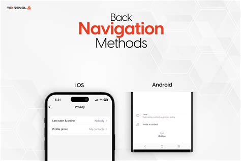 Android Vs Ios App Design Differences Between Ios And Android Tekrevol