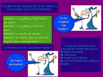 Atomic Structure And Matter Presentation By Rethinking Science Education