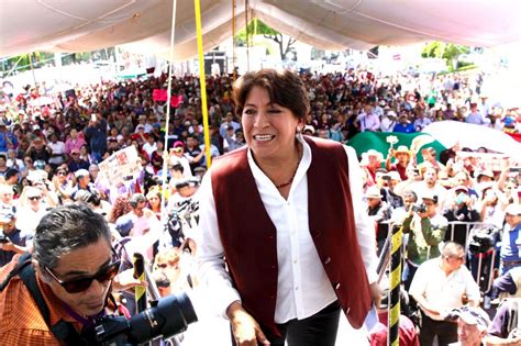 Soy La Mejor Posicionada De Las Izquierdas Mi Alianza Es Con La