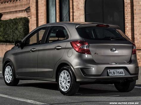 Teste Ford Ka Se Plus Automático 2019 Autoo