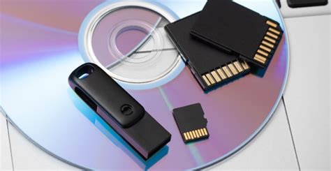 Computer Memory Devices