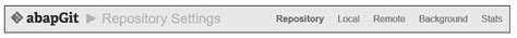 how to install abapgit on an sap system