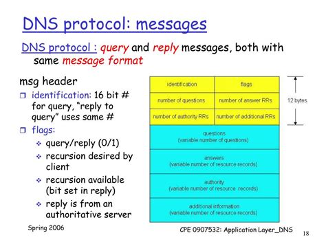 Ppt Special Topics In Computer Engineering Application Layer Domain
