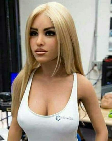 Un robot sexuel est sur le point d être commercialisé et il suscite une énorme controverse