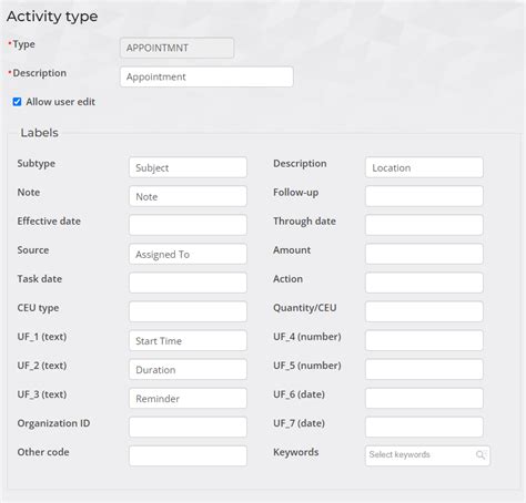 activities guide