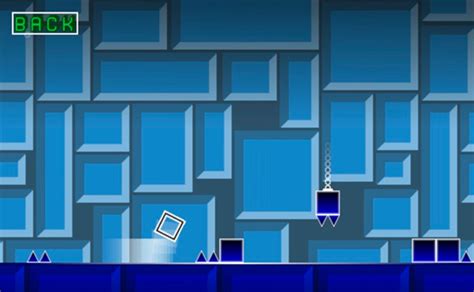 Geometry Rush Arcade Games Gamingcloud