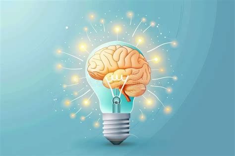 Creative Thinking Ideas And Innovation Concept With Lightbulb And